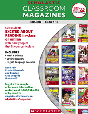 Scholastic Magazines Canada