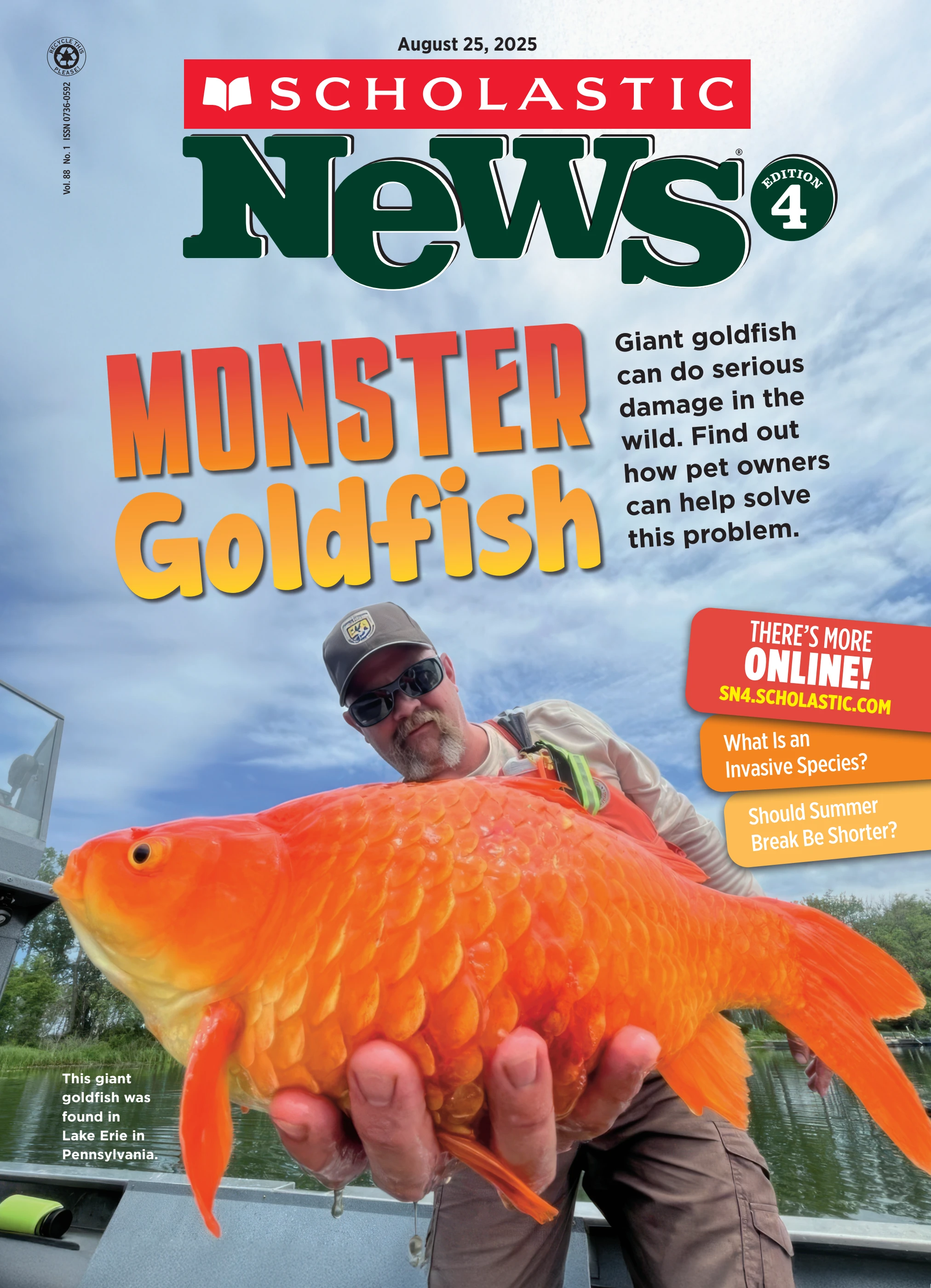 Scholastic News 4