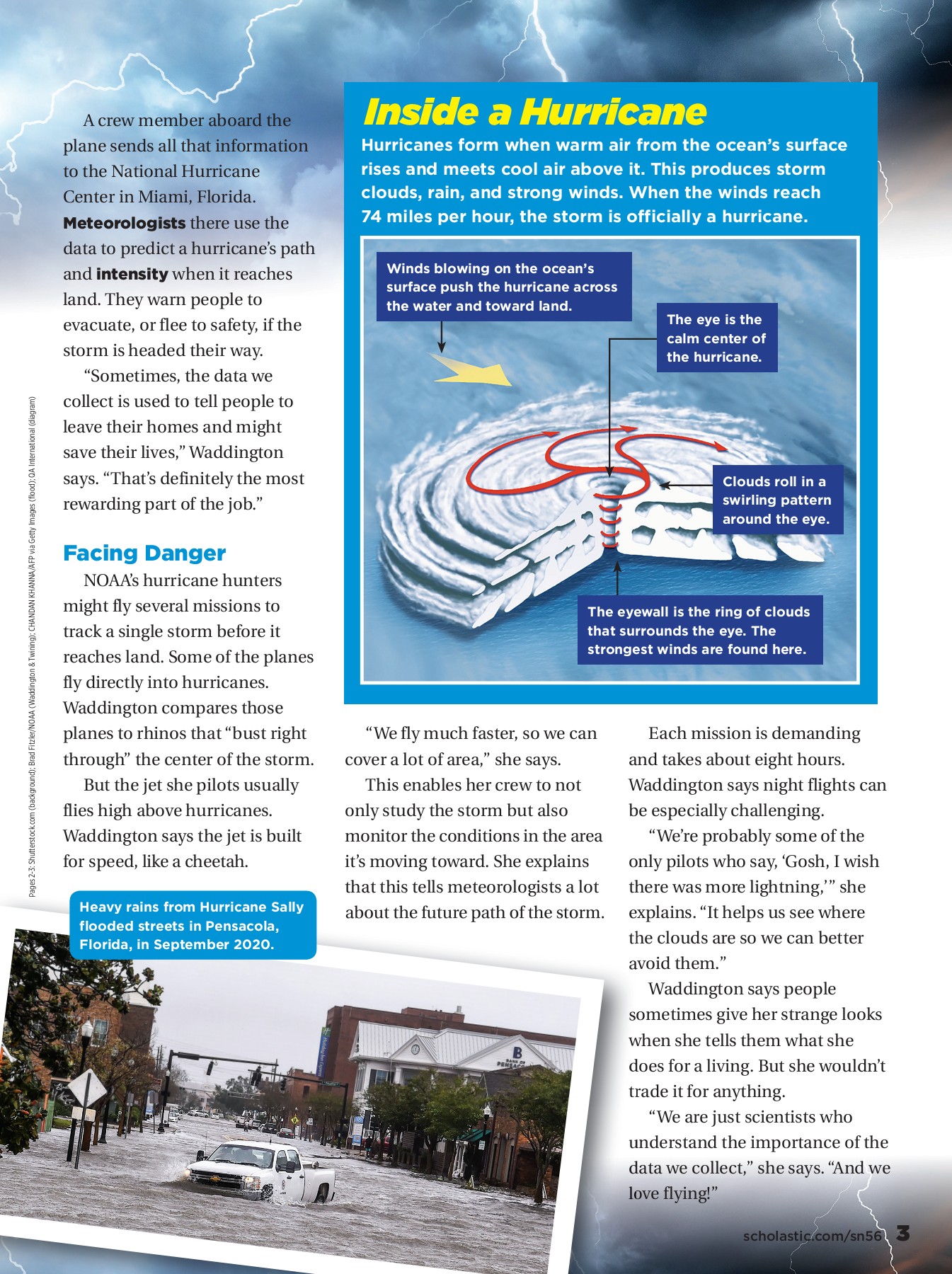 Scholastic News 5/6