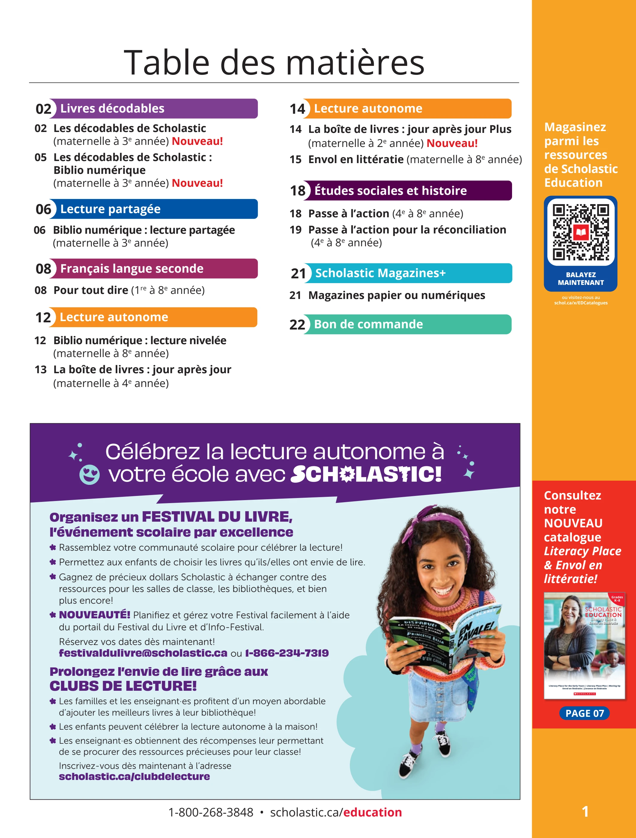 24-25 Curriculum Catalogue - French