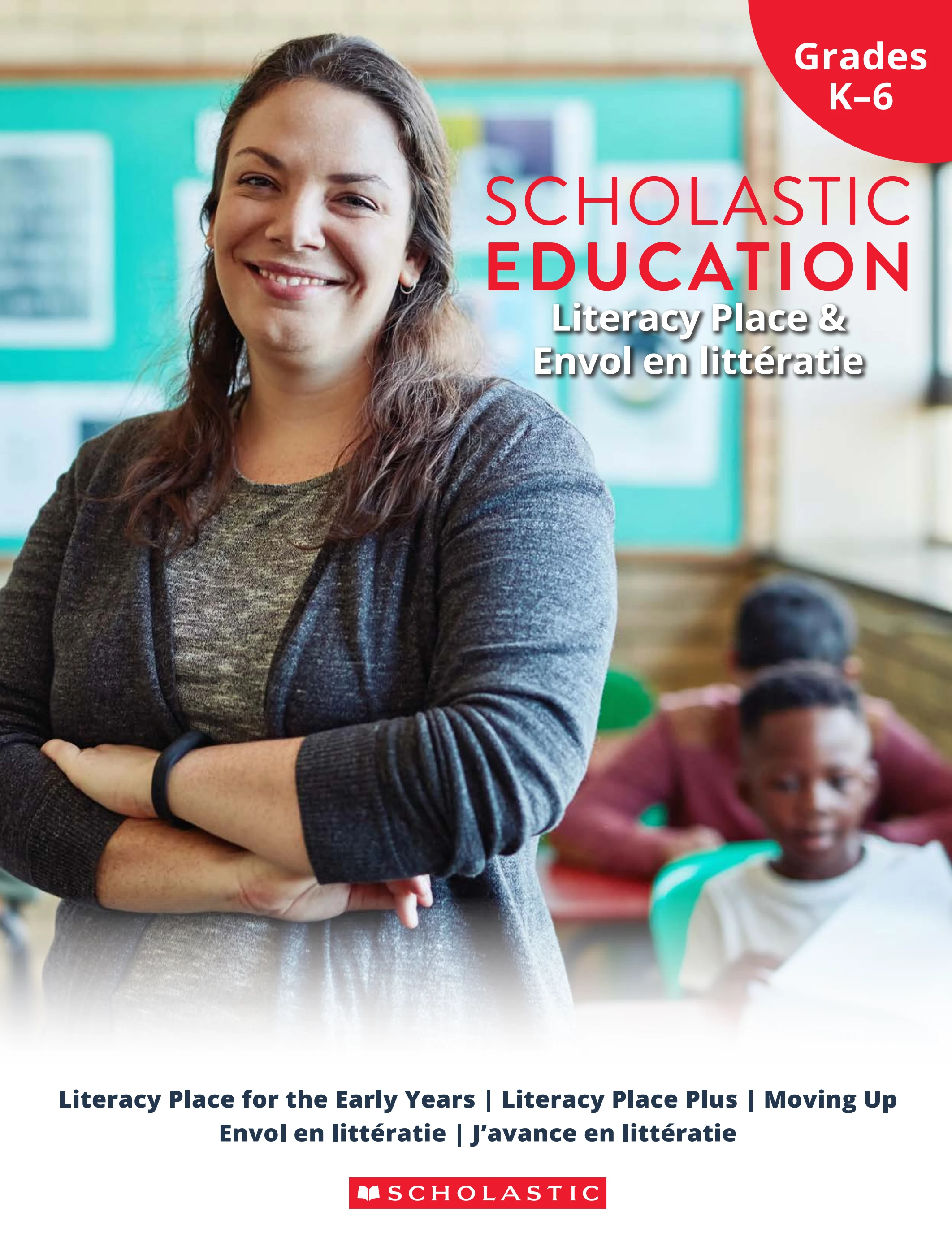 24-25 Literacy Place/Envol catalogue