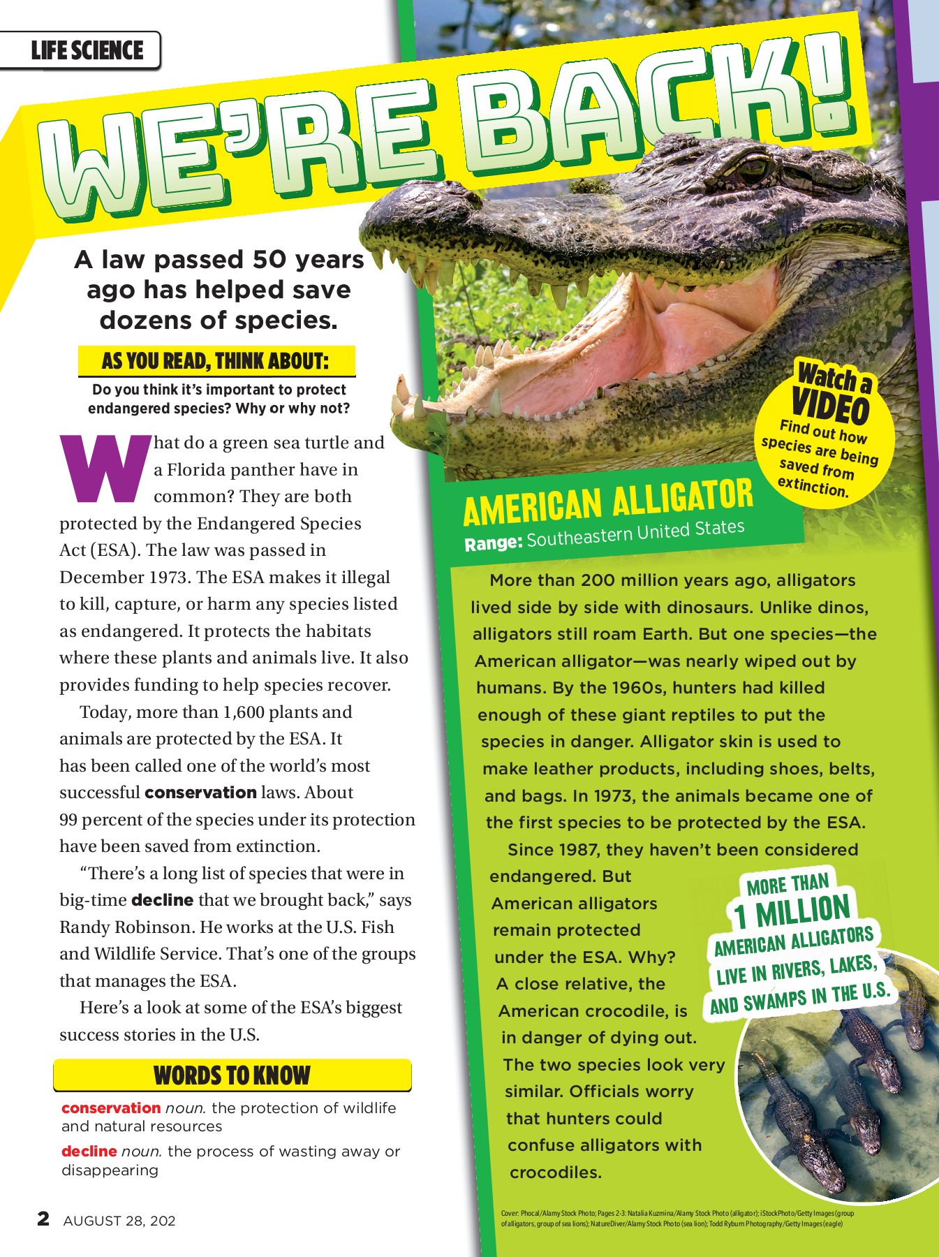 Scholastic News 4