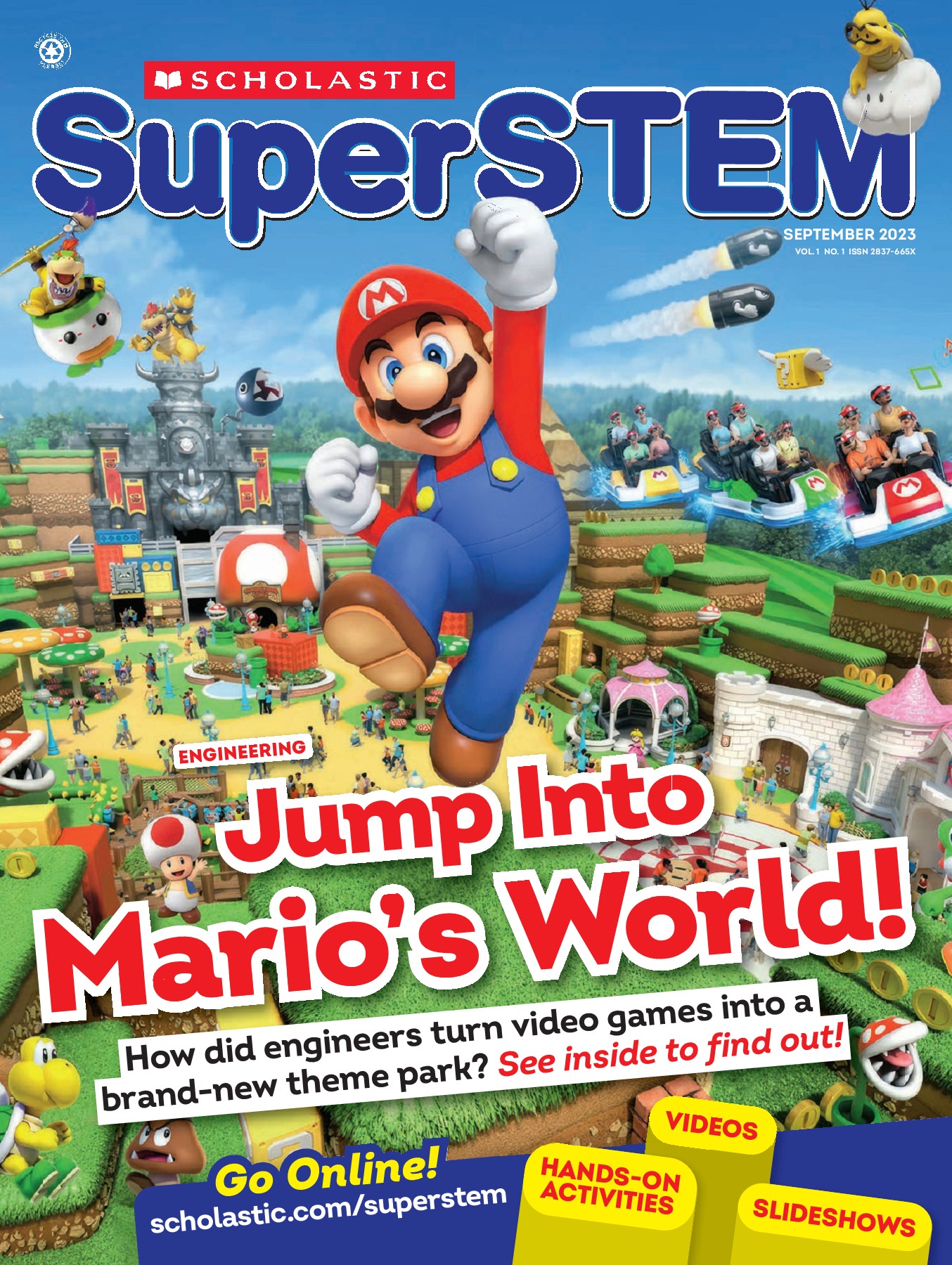 Super STEM