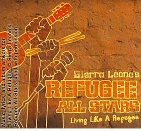 Living Like a Refugee