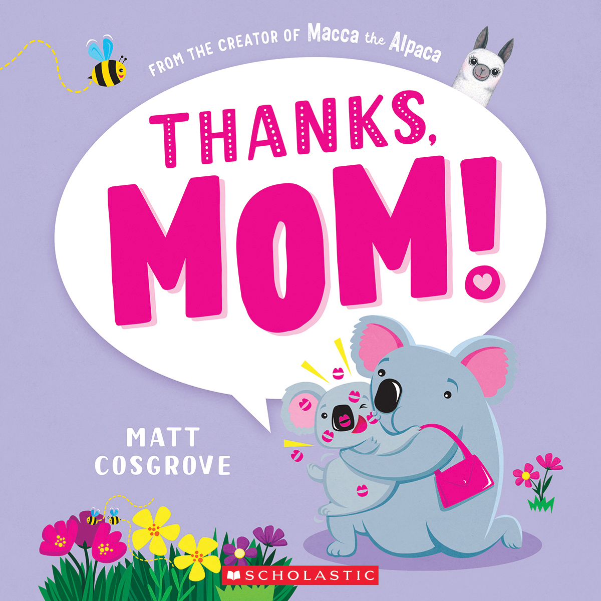 Thanks, Mom! | Scholastic Canada Book Clubs