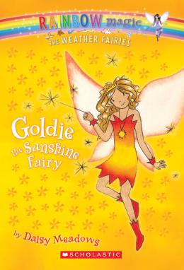 Rainbow Magic Weather Fairies: Goldie the Sunshine Fairy | Scholastic ...