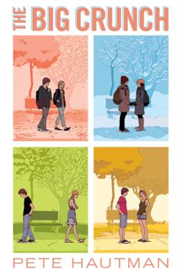 The Big Crunch | Scholastic Canada