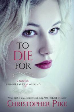 To Die For | Scholastic Canada