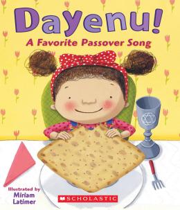 Dayenu! | Scholastic Canada