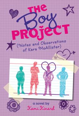 The Boy Project | Scholastic Canada