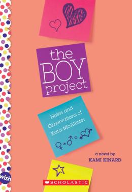 The Boy Project (A WISH Book) | Scholastic Canada
