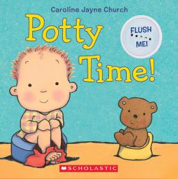 Potty Time! | Scholastic Canada