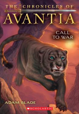 The Chronicles of Avantia #3: Call to War | Scholastic Canada