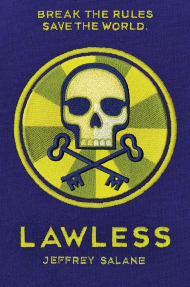 Lawless (The Lawless Trilogy, Book 1) | Scholastic Canada
