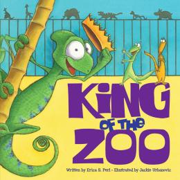 King of the Zoo | Scholastic Canada