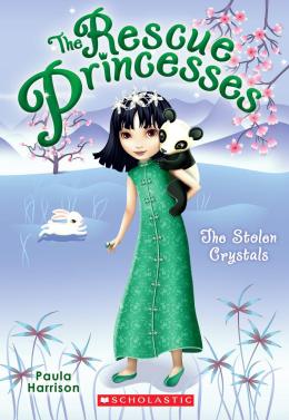 The Rescue Princesses #4: The Stolen Crystals | Scholastic Canada
