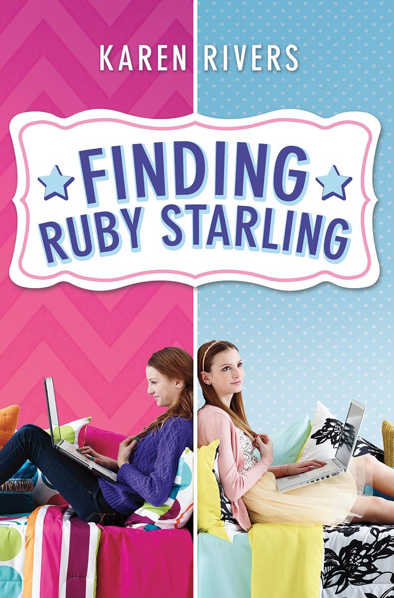 Finding Ruby Starling | Scholastic Canada