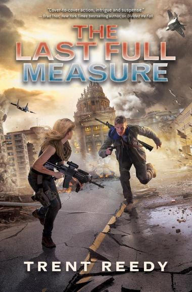 The Last Full Measure (Divided We Fall, Book 3) | Scholastic Canada