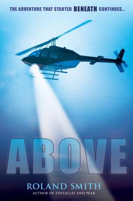 Above | Scholastic Canada