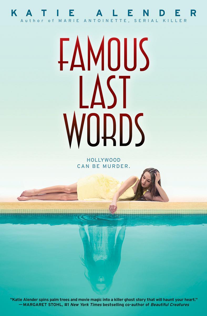 Famous Last Words | Scholastic Canada
