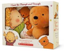 Scholastic Canada | I Love You Through and Through: Board Book and Plush