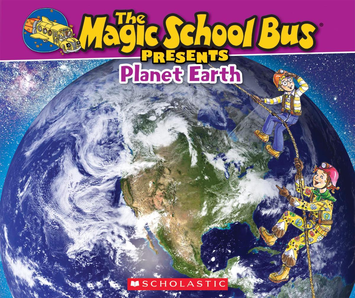 The Magic School Bus Presents: The Rainforest: A Nonfiction Companion ...