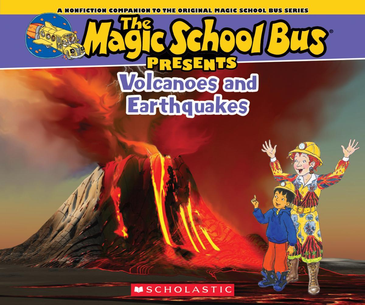The Magic School Bus Presents: The Rainforest: A Nonfiction Companion ...