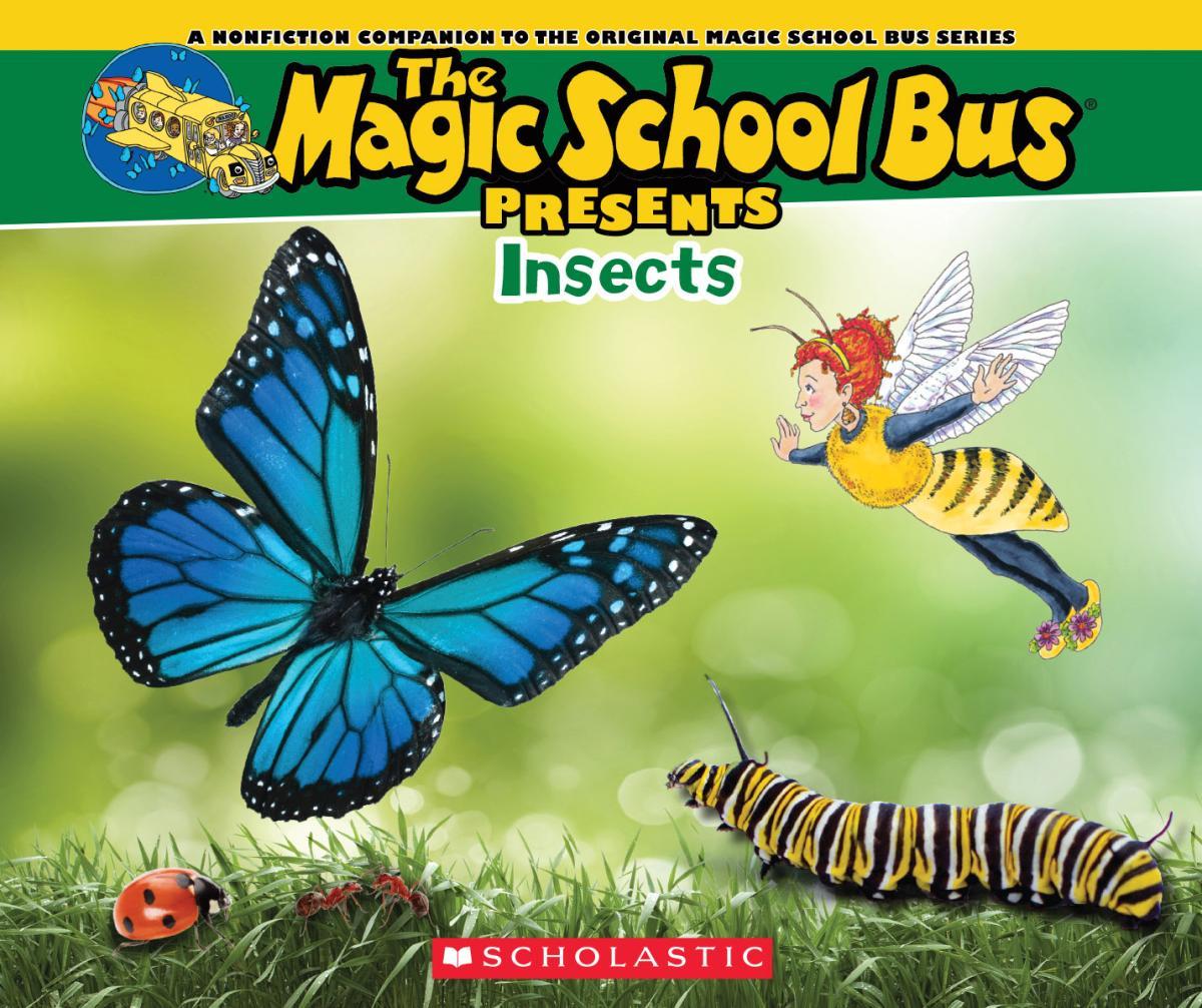 The Magic School Bus Presents: The Rainforest: A Nonfiction Companion ...