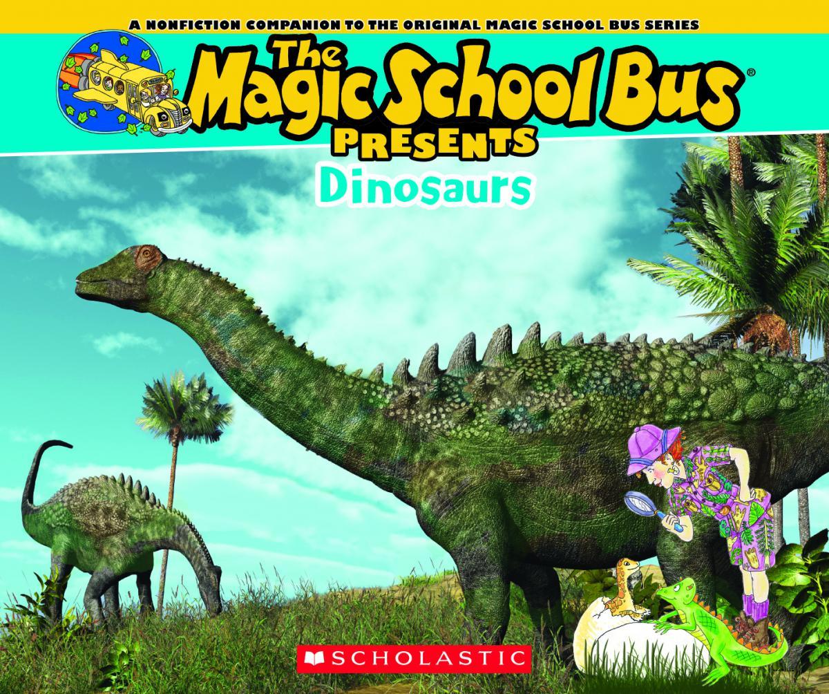 The Magic School Bus Presents: The Rainforest: A Nonfiction Companion ...