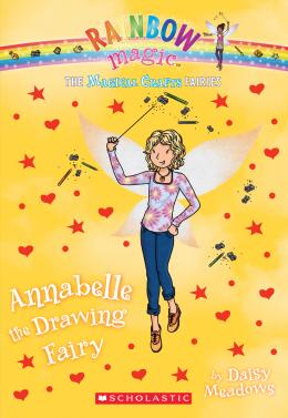 Rainbow Magic: The Magical Crafts Fairies #2: Annabelle the Drawing ...