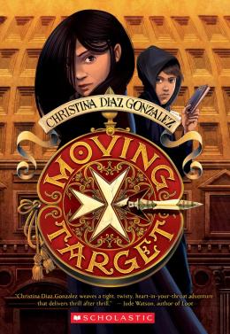Moving Target | Scholastic Canada