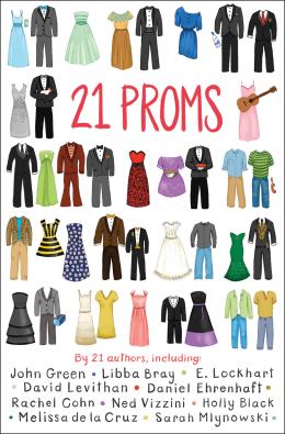 21 Proms | Scholastic Canada