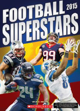 Football Superstars 2015 | Scholastic Canada