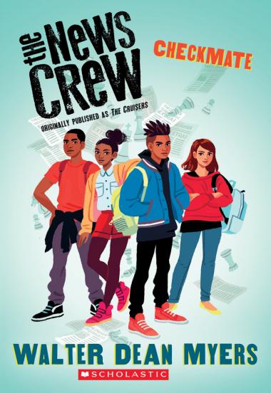 Checkmate (The News Crew, Book 2) | Scholastic Canada
