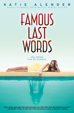 Famous Last Words | Scholastic Canada