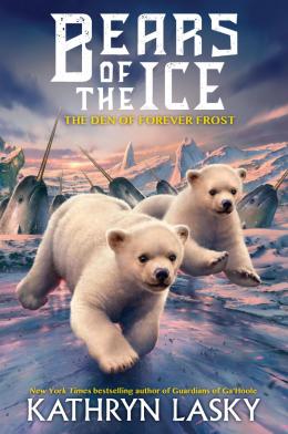 Bears of the Ice #2: Den of Forever Frost | Scholastic Canada