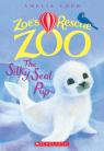 Zoe's Rescue Zoo #1: The Lonely Lion Cub | Scholastic Canada
