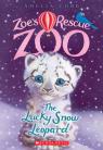 Zoe's Rescue Zoo #1: The Lonely Lion Cub | Scholastic Canada