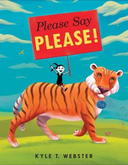 Please Say Please! | Scholastic Canada