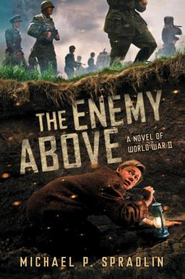 The Enemy Above | Scholastic Canada