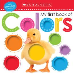 Scholastic Early Learners: First Colors | Scholastic Canada