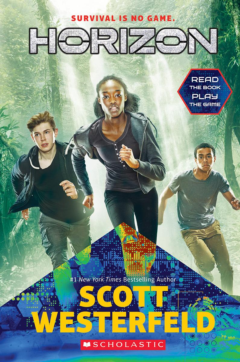 Horizon (Horizon, Book 1) | Scholastic Canada