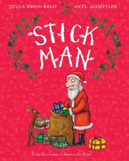 Stick Man | Scholastic Canada