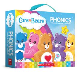 Care Bears Phonics Boxed Set | Scholastic Canada