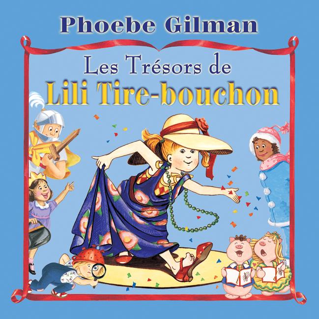 Phoebe Gilman | Éditions Scholastic