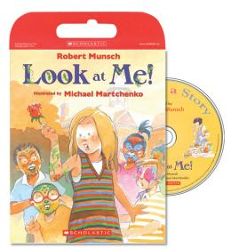 Tell Me A Story: Look At Me! | Scholastic Canada