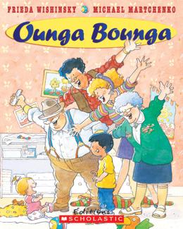 Éditions Scholastic | Ounga Bounga