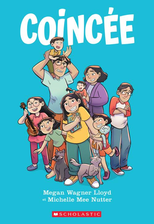 Nouvelles parutions | Éditions Scholastic