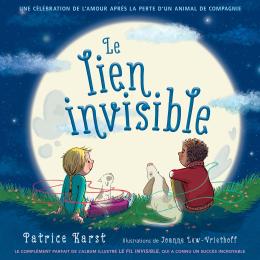 Éditions Scholastic | Le lien invisible