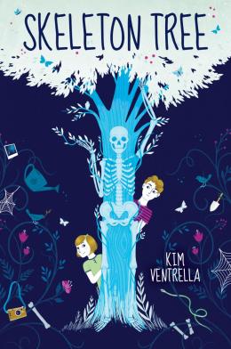 Skeleton Tree | Scholastic Canada